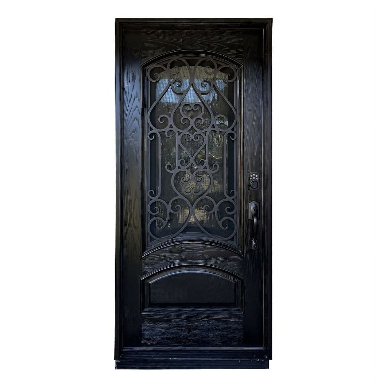 KaMic 36" x 80" Environment Damage Resistant Polyurethane Composite ...