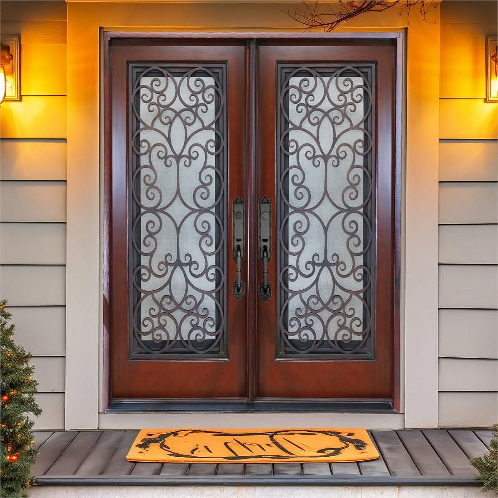 KaMic 72" x 80" Environment Damage Resistant Polyurethane Composite ...