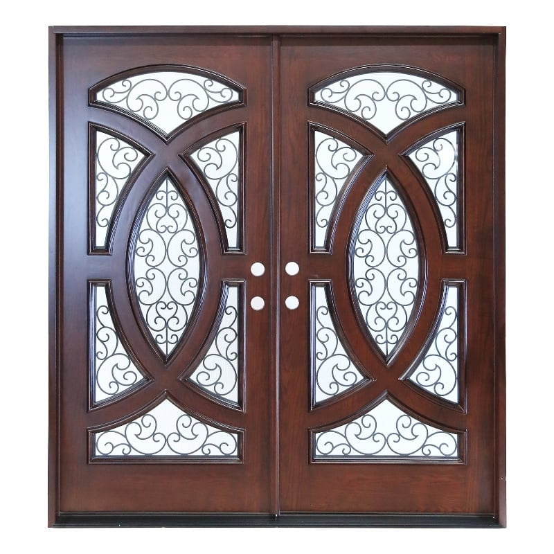 KaMic 72" x 80" Environment Damage Resistant Polyurethane Composite ...