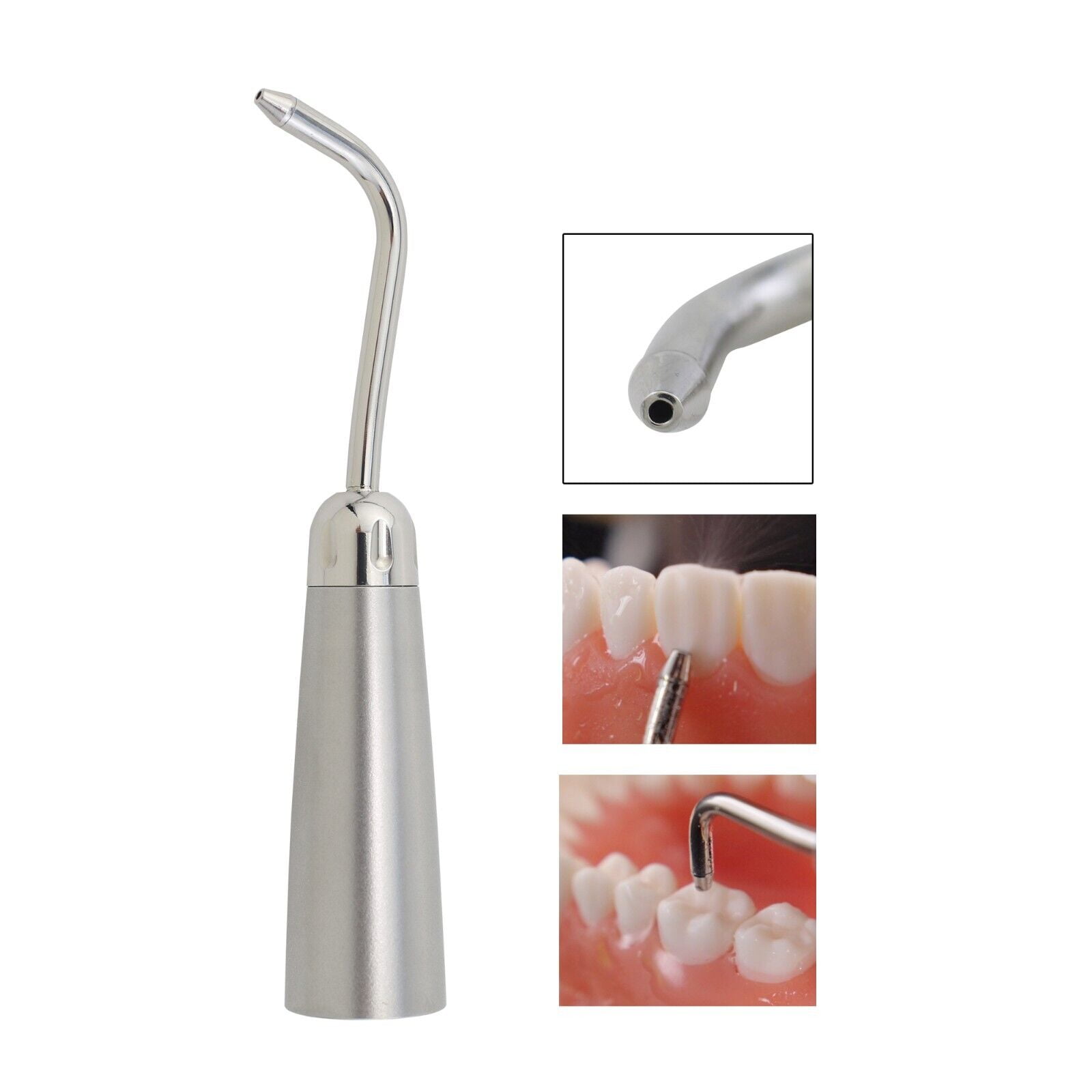 KaVo PROPHYflex 4 Air Flow Teeth Polisher Nozzle Tip Dental Prophy Supragingival - Walmart.com