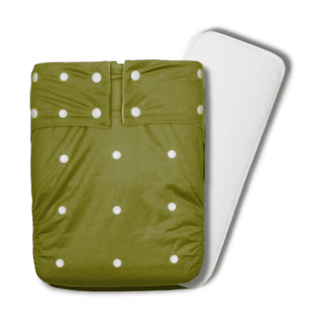 KaWaii Adult Cloth Diaper - Unisex Reusable Adult Nappy with Insert ...