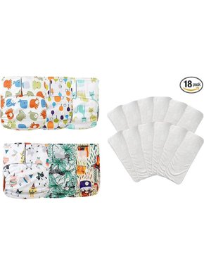 Cloth Diapers in Diapers - Walmart.com