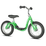 KaZAM V2S No Pedal Green Balance Bike - Walmart.com