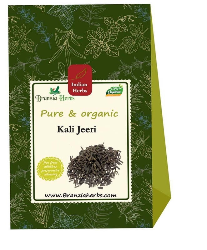 Kaali Jeeri/Kadwa Jeera/Kalijiri - Walmart.com