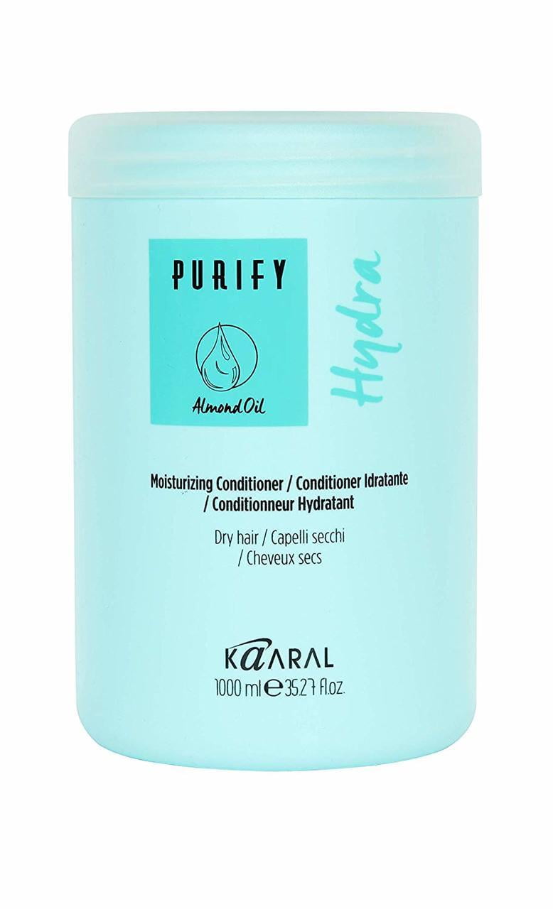 Kaaral Purify HYDRA Moisturizing Conditioner 33 fl.oz. - Walmart.com