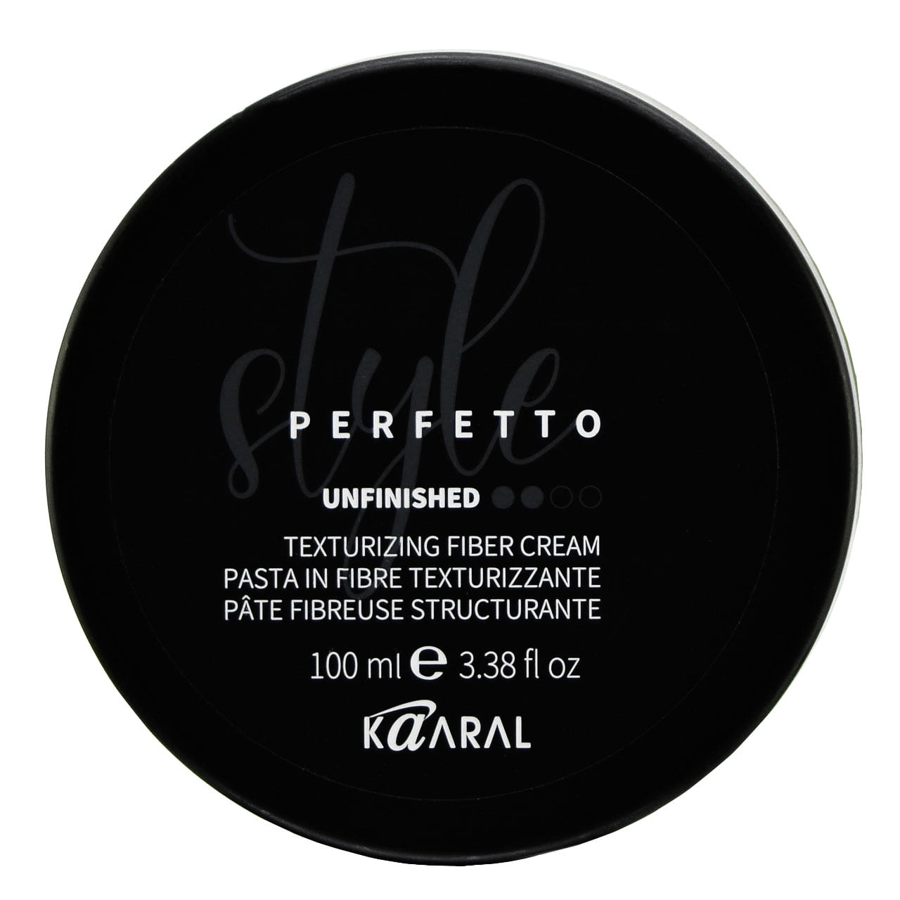 Kaaral Style Perfetto Texturizing Fiber Cream - 3.38 - Walmart.com
