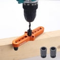 Kaas Self Centering Dowel Jig Kit - Premium Woodworking Tool with Line ...