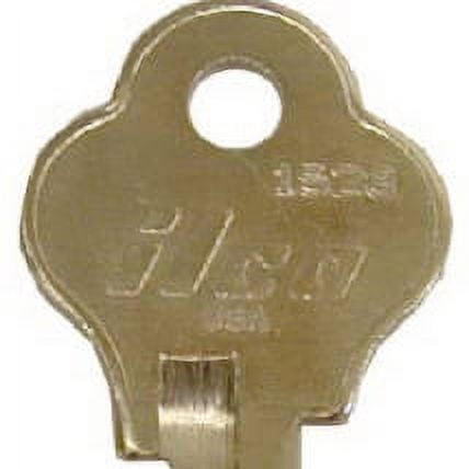 Kaba 1528 Emco Storm Door Key Blank, Pack of 10 - Walmart.com