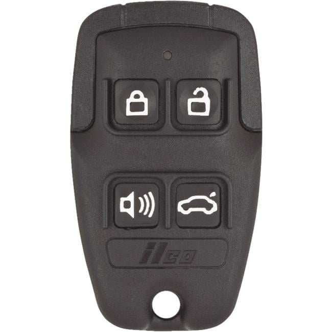 Kaba 236901 Keyless Fob Ilco Remote - Walmart.com