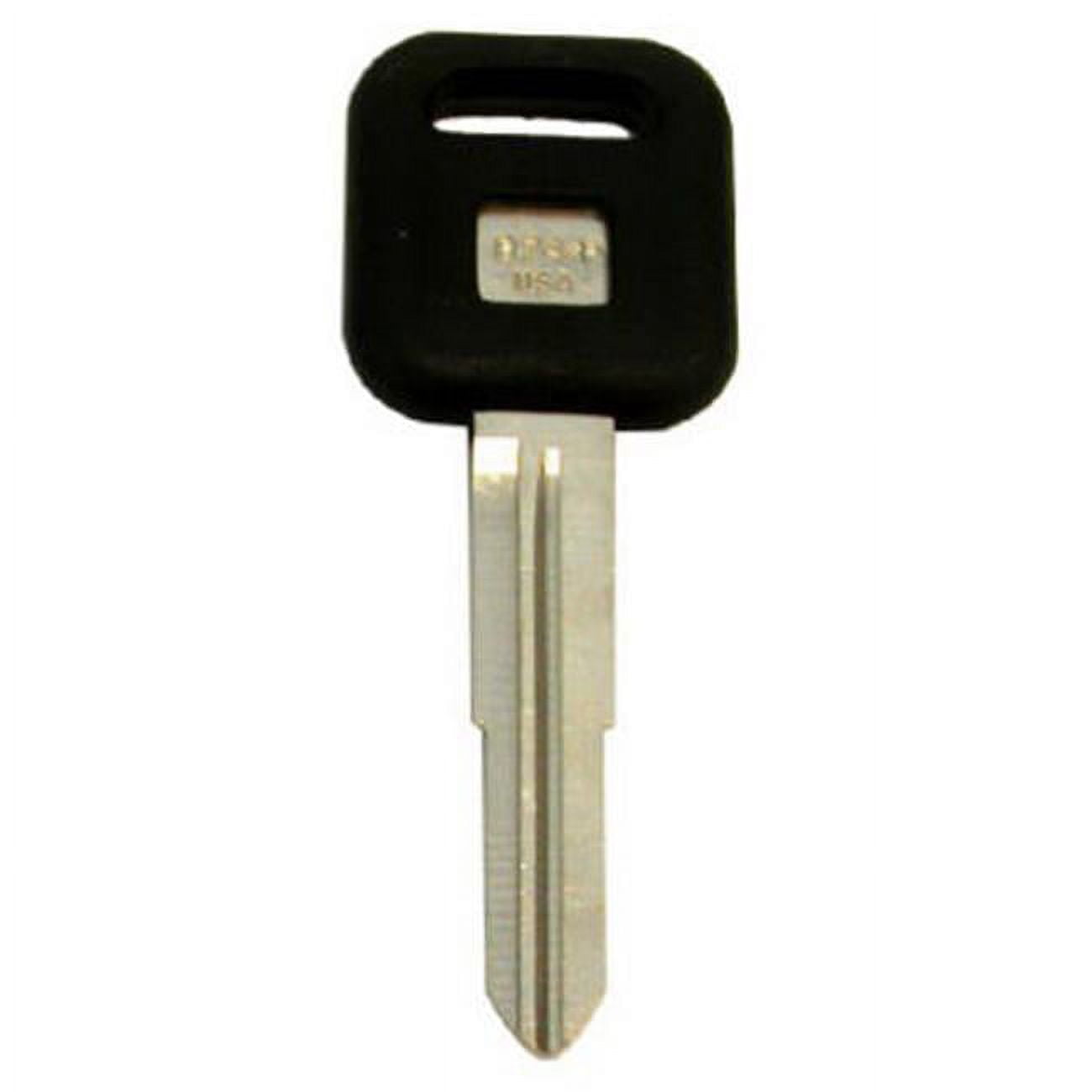 Kaba B74-P Plastic Head Isuzu Master Key Blank- Pack of 5 - Walmart.com