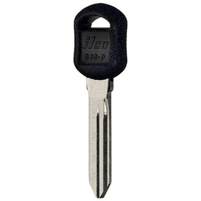 ILCO GM Nickel Plated Automotive Key, B89 / P1107 (10-Pack) AL01624002 ...