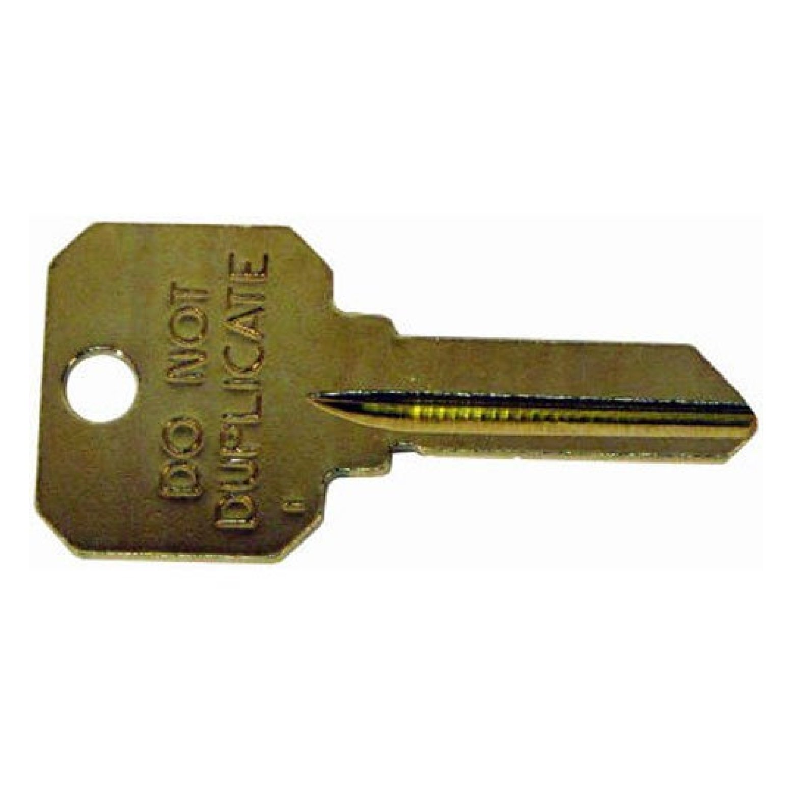 Kaba DND-SC1 SC1 DND Key Blank (Pack of 50) - Walmart.com