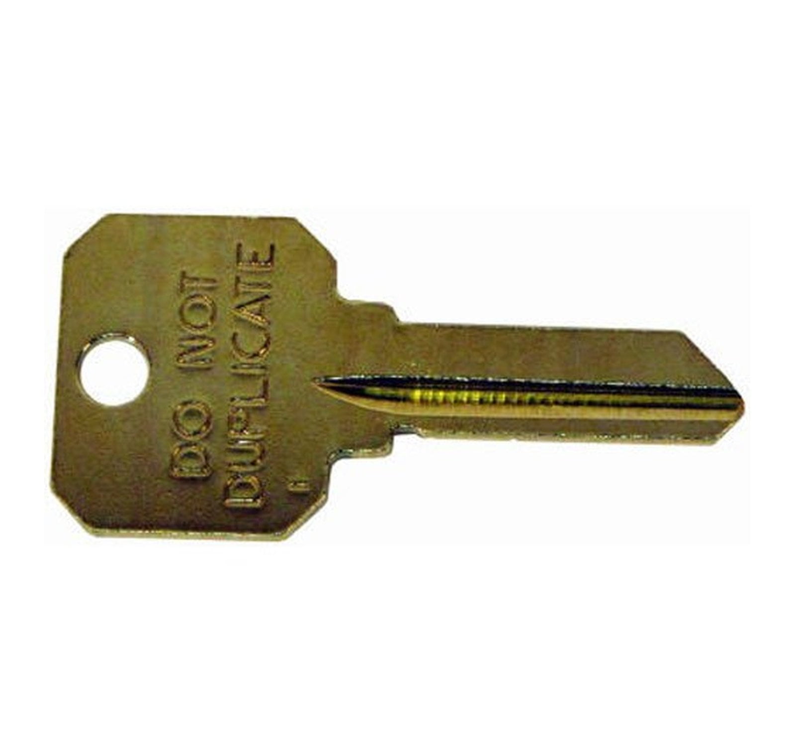 Kaba DND-SC1 SC1 DND Key Blank (Pack of 50) - Walmart.com