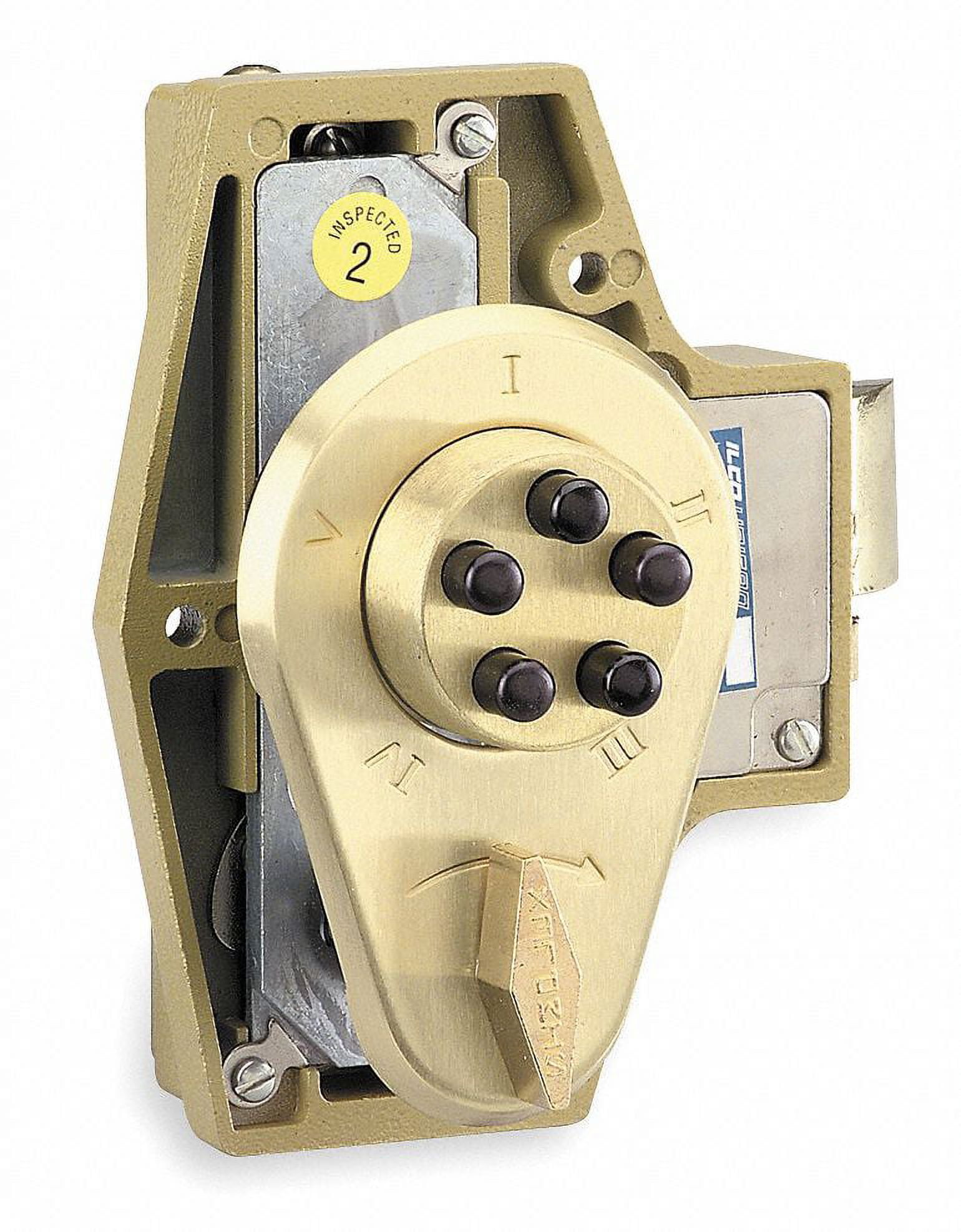 Kaba Ilco Door Latchbolts & Deadbolts