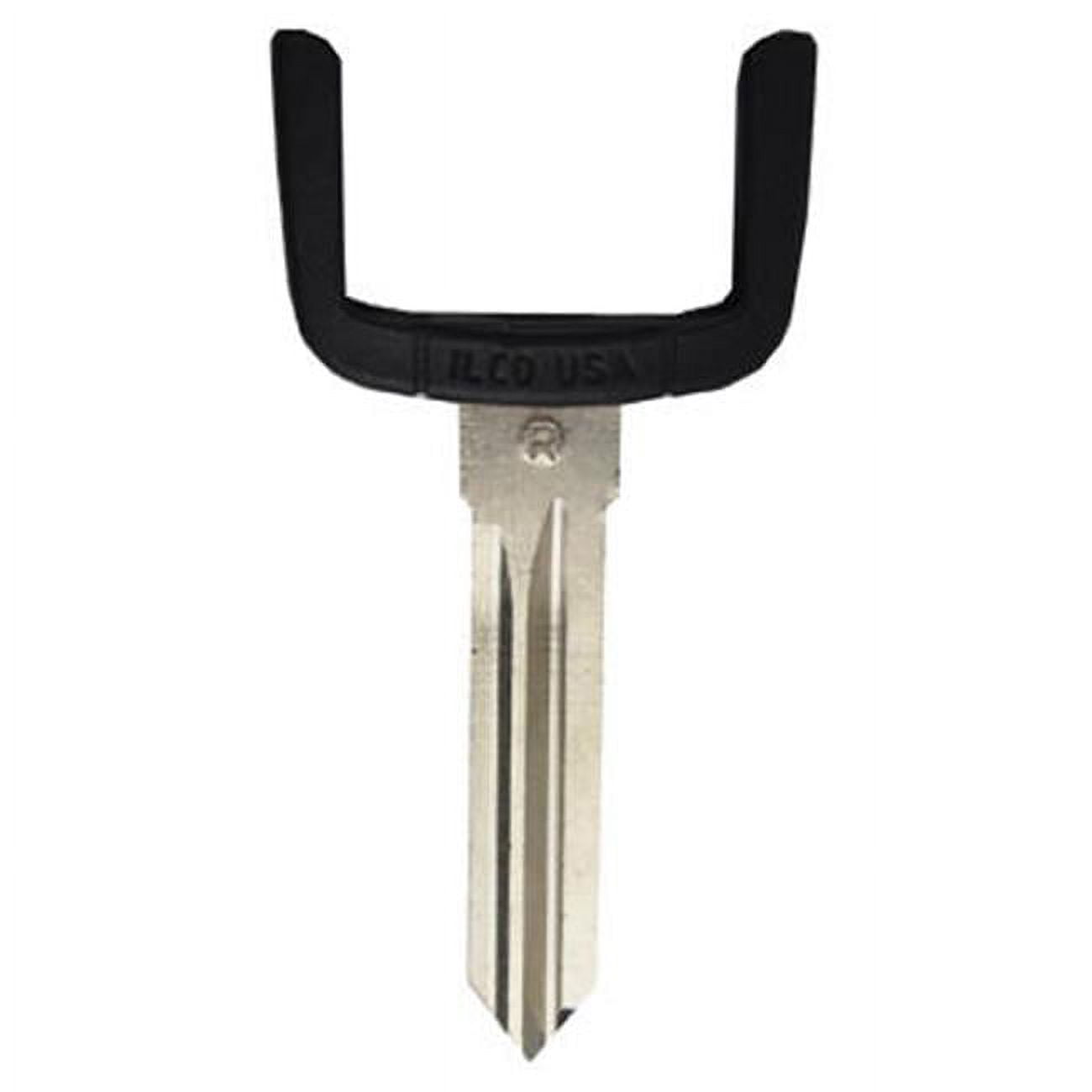 ILCO GM Clone Nickel Plated Chip Key Blade, EB3-R-B111 IAX00004750 ...
