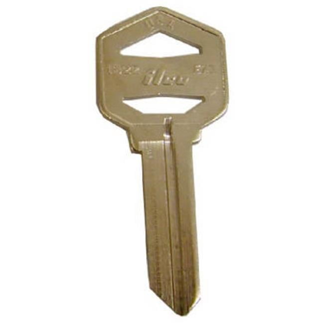 Kaba EZ1-TRV Import Lockset Key Blank- Pack of 10 - Walmart.com