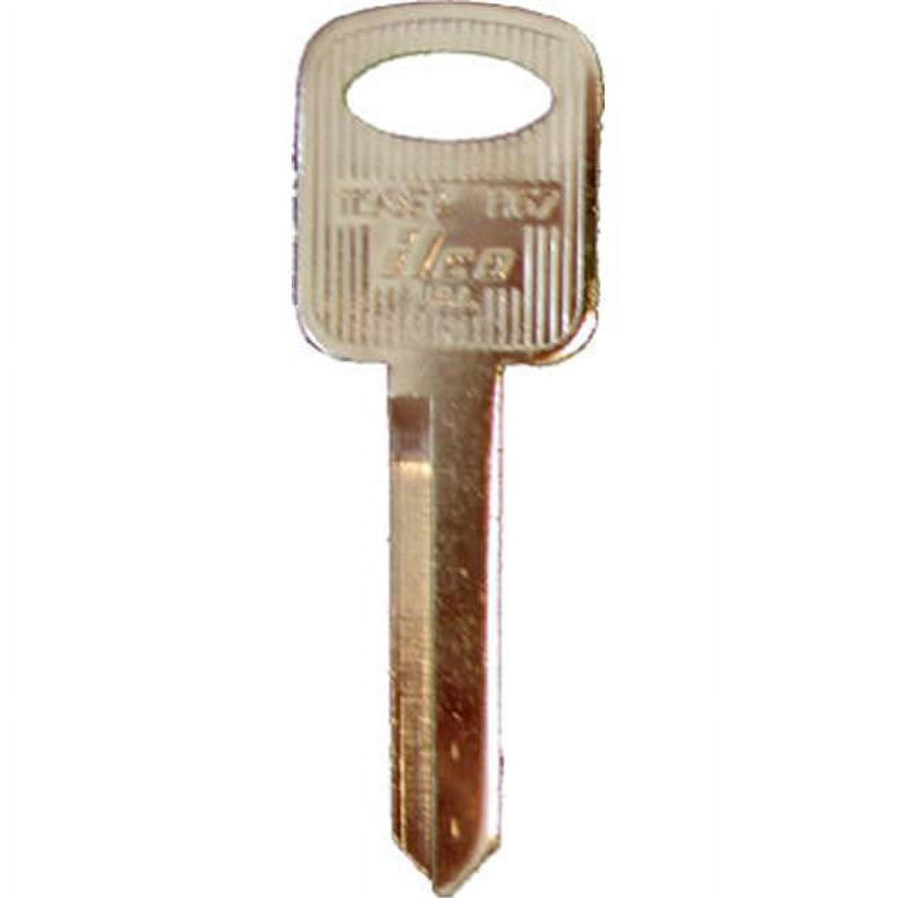 Kaba H67-P Plastic Head Ford Ignition & Door Key Blank - Walmart.com