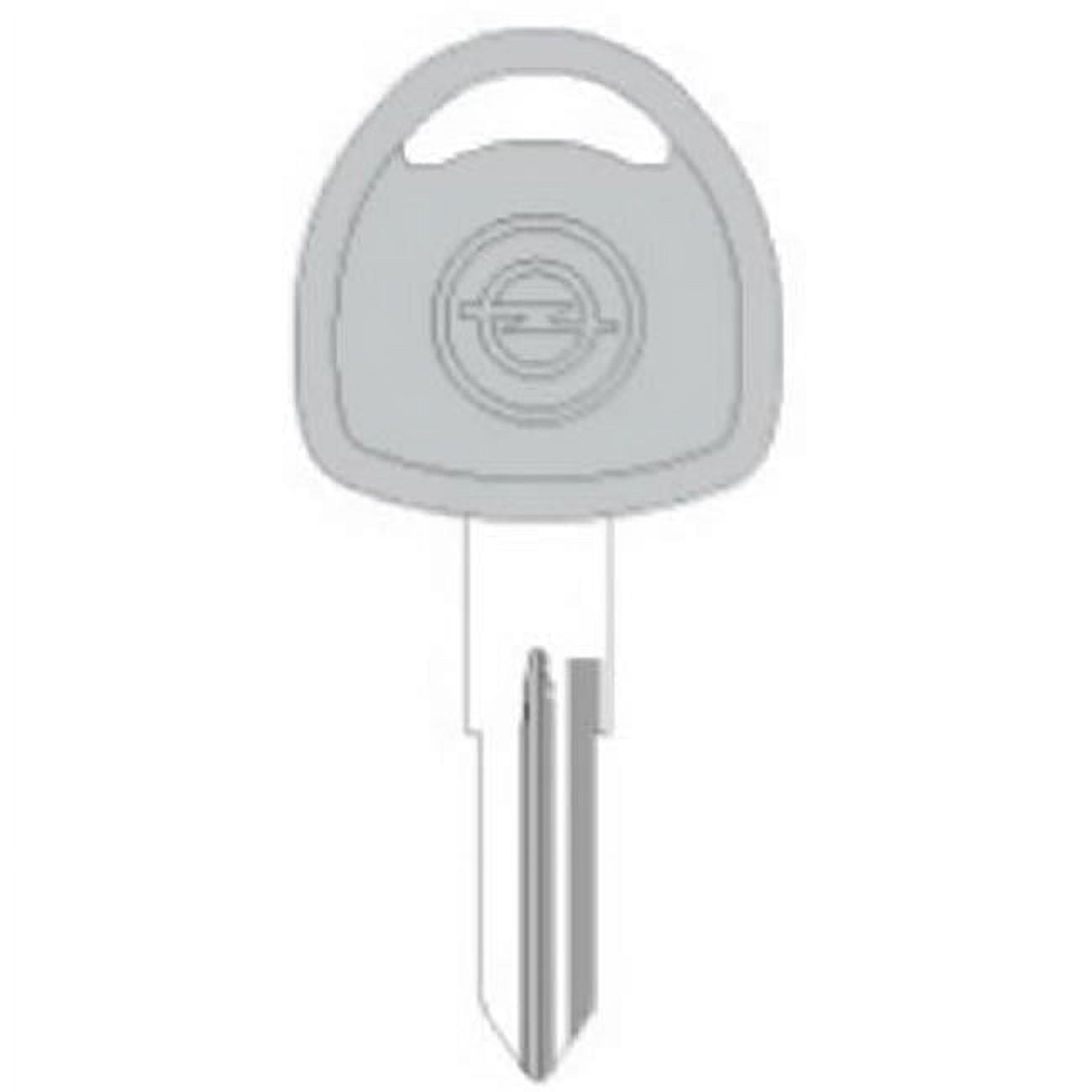 Kaba HU46T2 Gm Transponder Key - Walmart.com