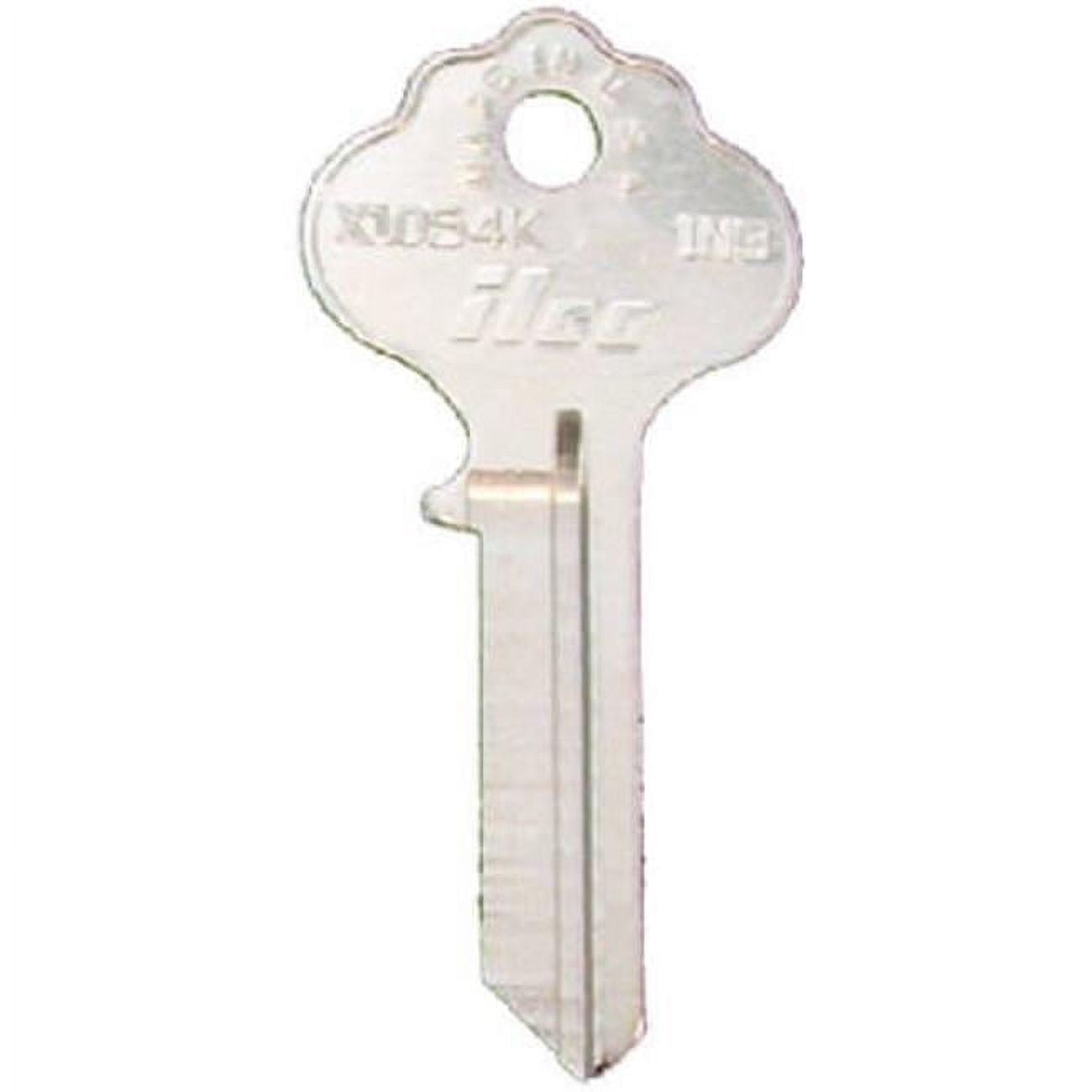 Kaba IN3-X1054K Key Blank For Rim Cylinder Lock- Pack of 10 - Walmart.com
