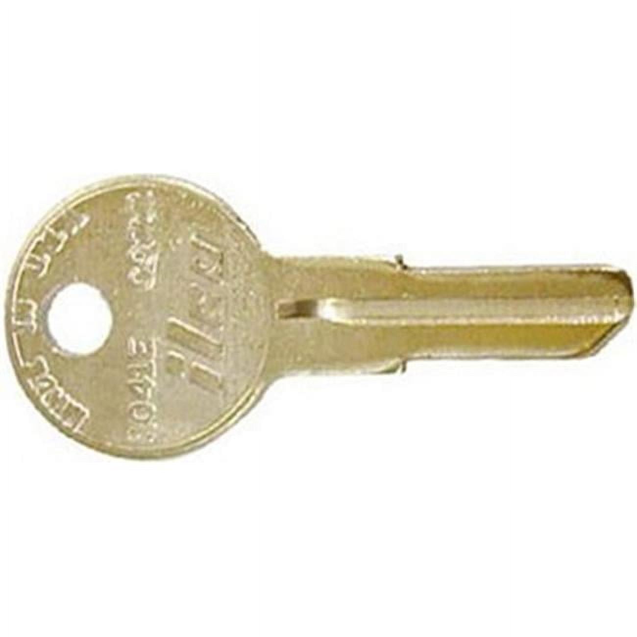 Kaba-Ilco 1041E-CG22 41T 41RB Key Blank for Chicago - Pack of 10 ...