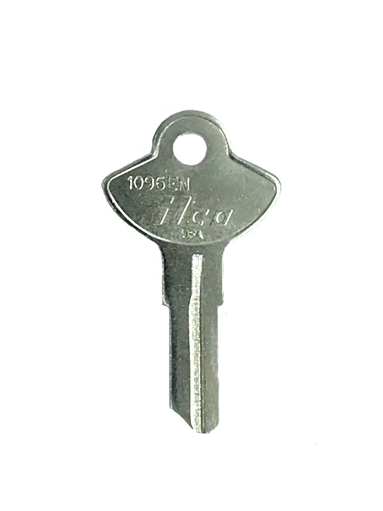 Kaba Ilco 1096EN Key Blank, Chicago Craftsman (10-Pack) - Walmart.com