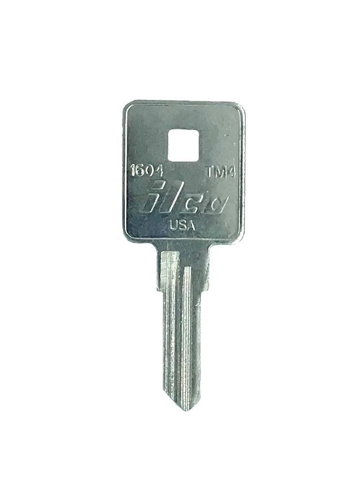 Kaba Ilco 1604 Key Blank for Trimark TM4 (10-Pack) - Walmart.com