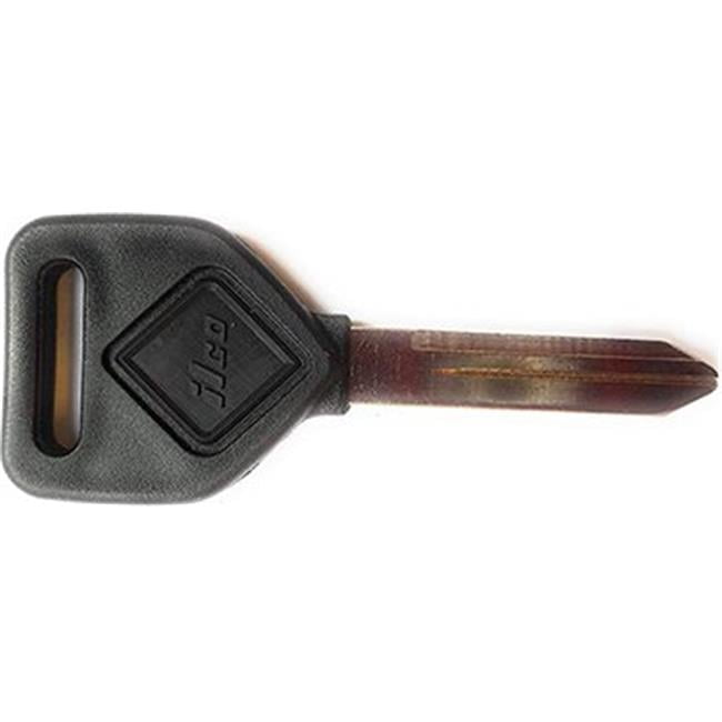 Kaba Ilco 1629-P Freightliner Truck Plastic Head Key, Black - Walmart.com