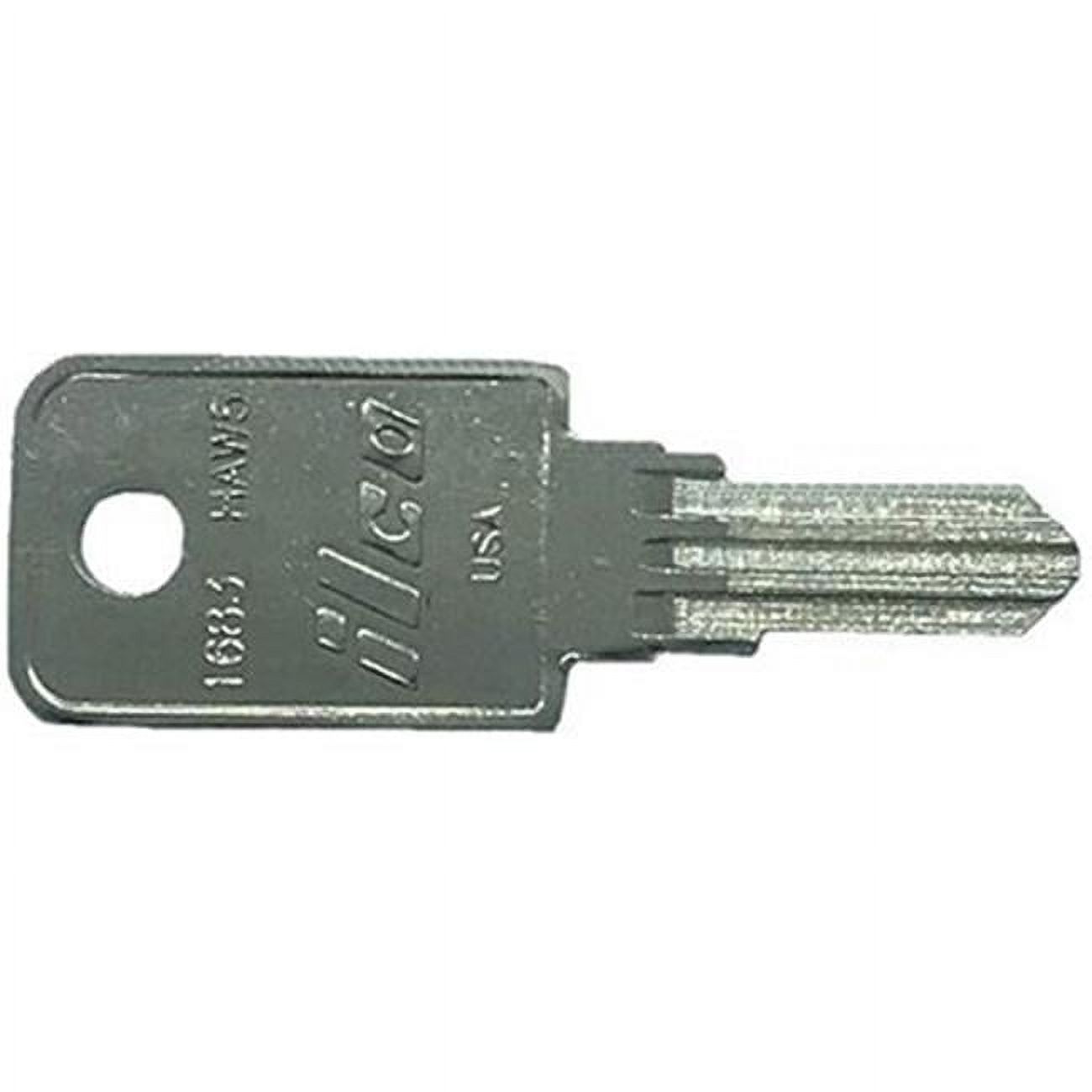 ILCO 1683 Haworth File Cabinet Key (10-Pack) IAL00000942 - Walmart.com