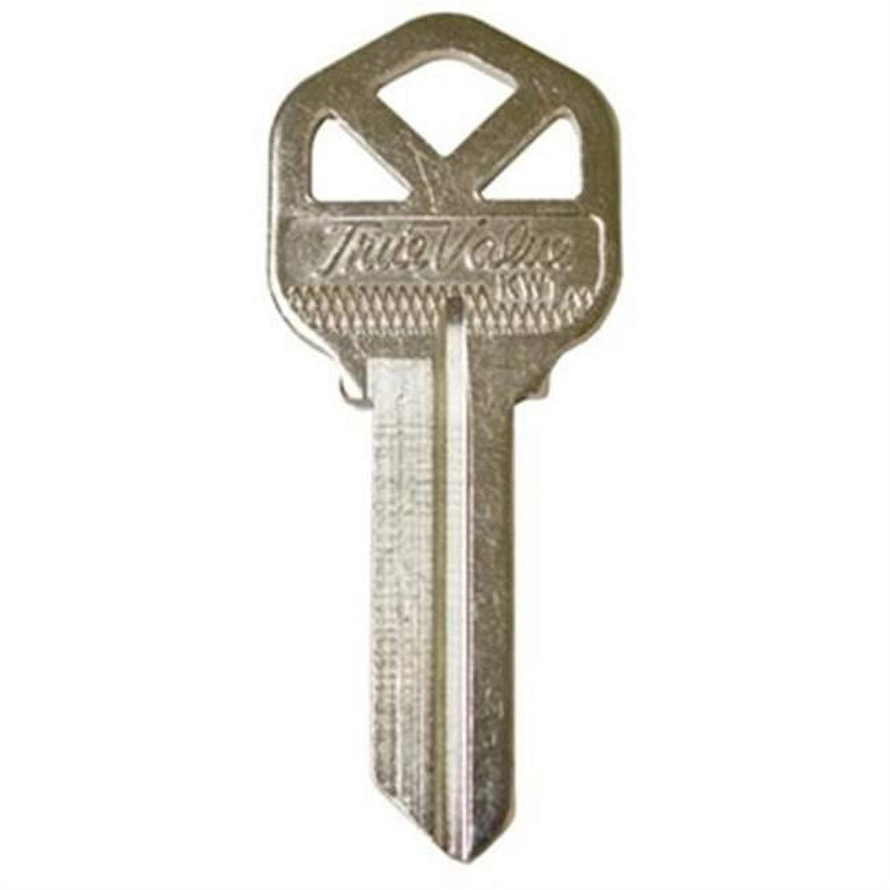 Kaba Ilco 320945 True Value Key Blank for Kwikset Lockset - Walmart.com