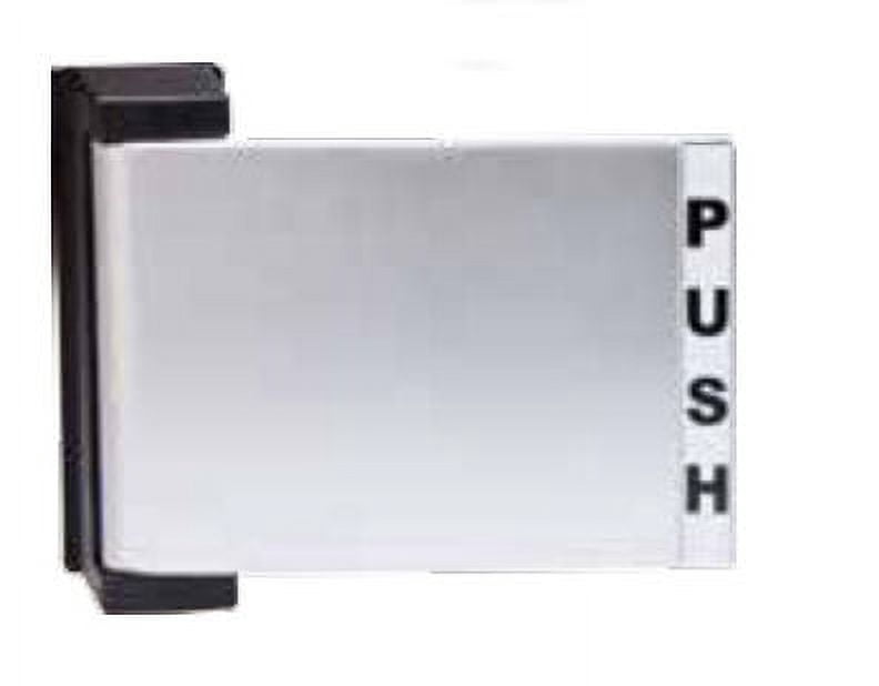 Kaba Ilco 459-04-00-628 Push Paddle, Push to Right - Walmart.com