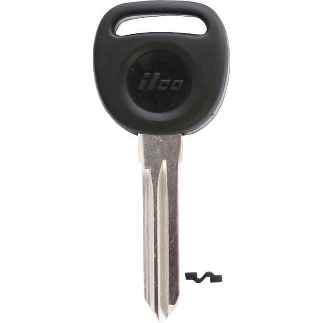 Ilco B111-PT Circle + Key GM Transponder Key, Each - Walmart Business ...