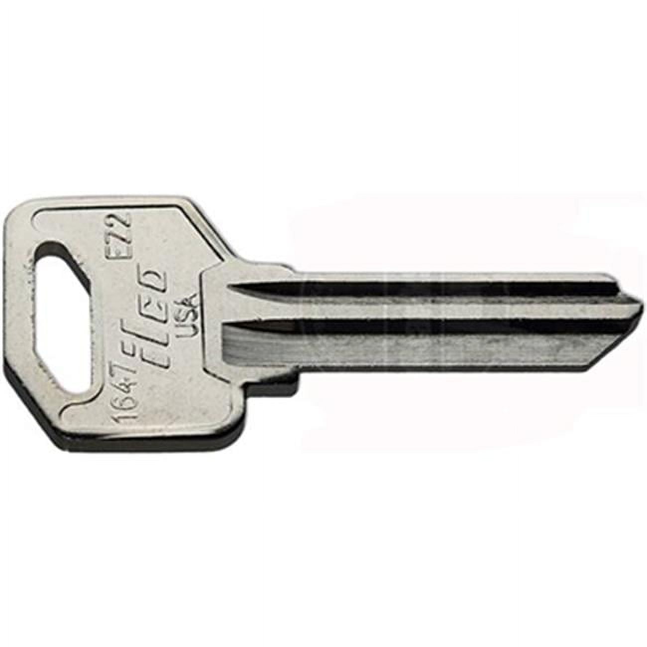Kaba-Ilco Door Key Blank - Pack of 10 - Walmart.com