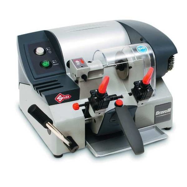 Kaba Ilco HD keyduplicator,semi-auto operation Bravo III - Walmart.com