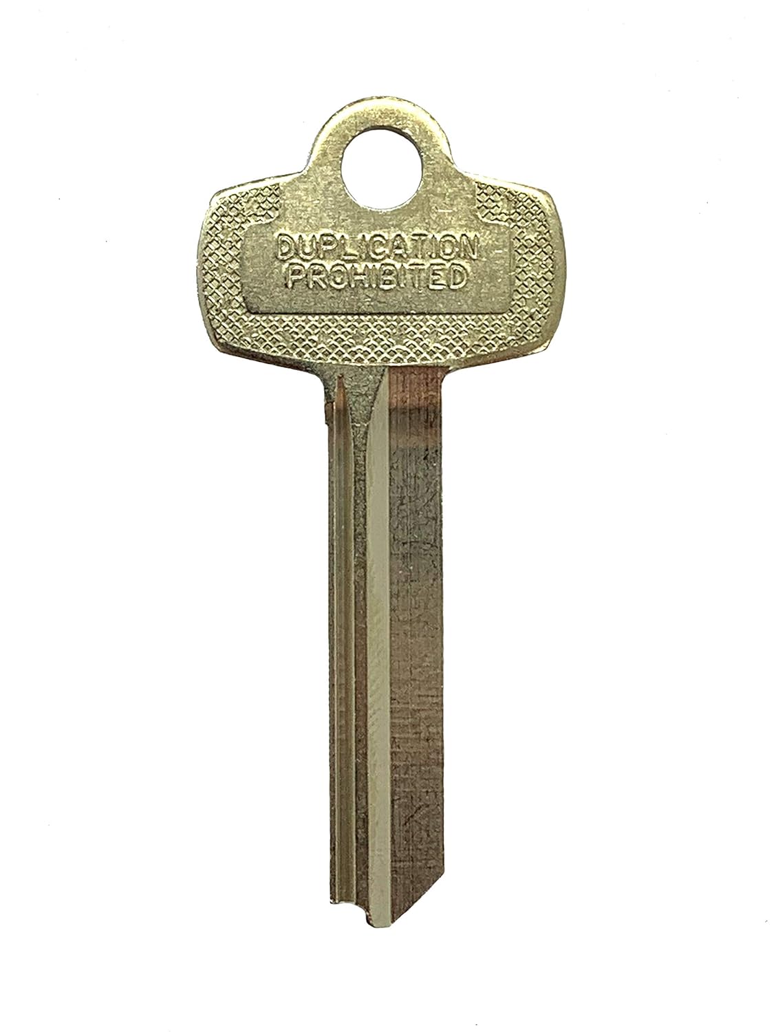 Kaba Ilco Key Blank, NS, 1A1D1, Best, PK50 - Walmart.com