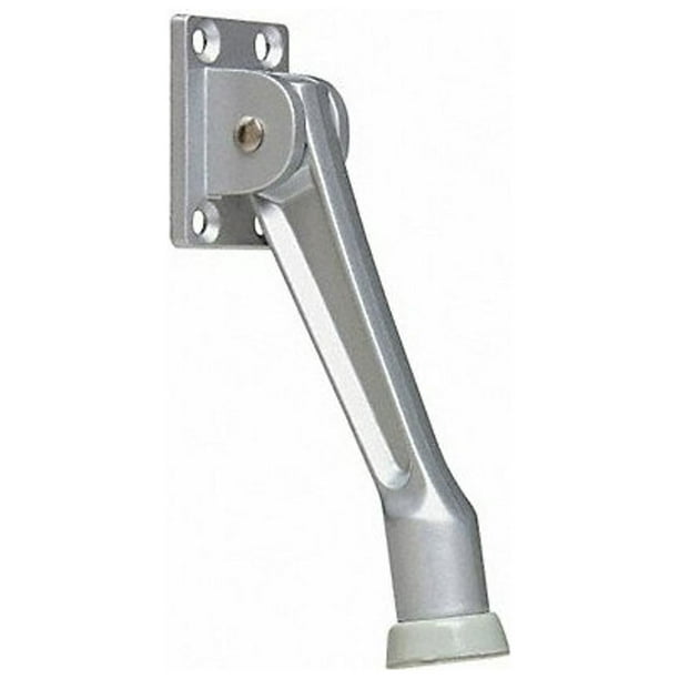 Kaba Ilco Lever Door Holder,Clear Aluminum,5" H IL-KDDH-5-AL - Walmart.com