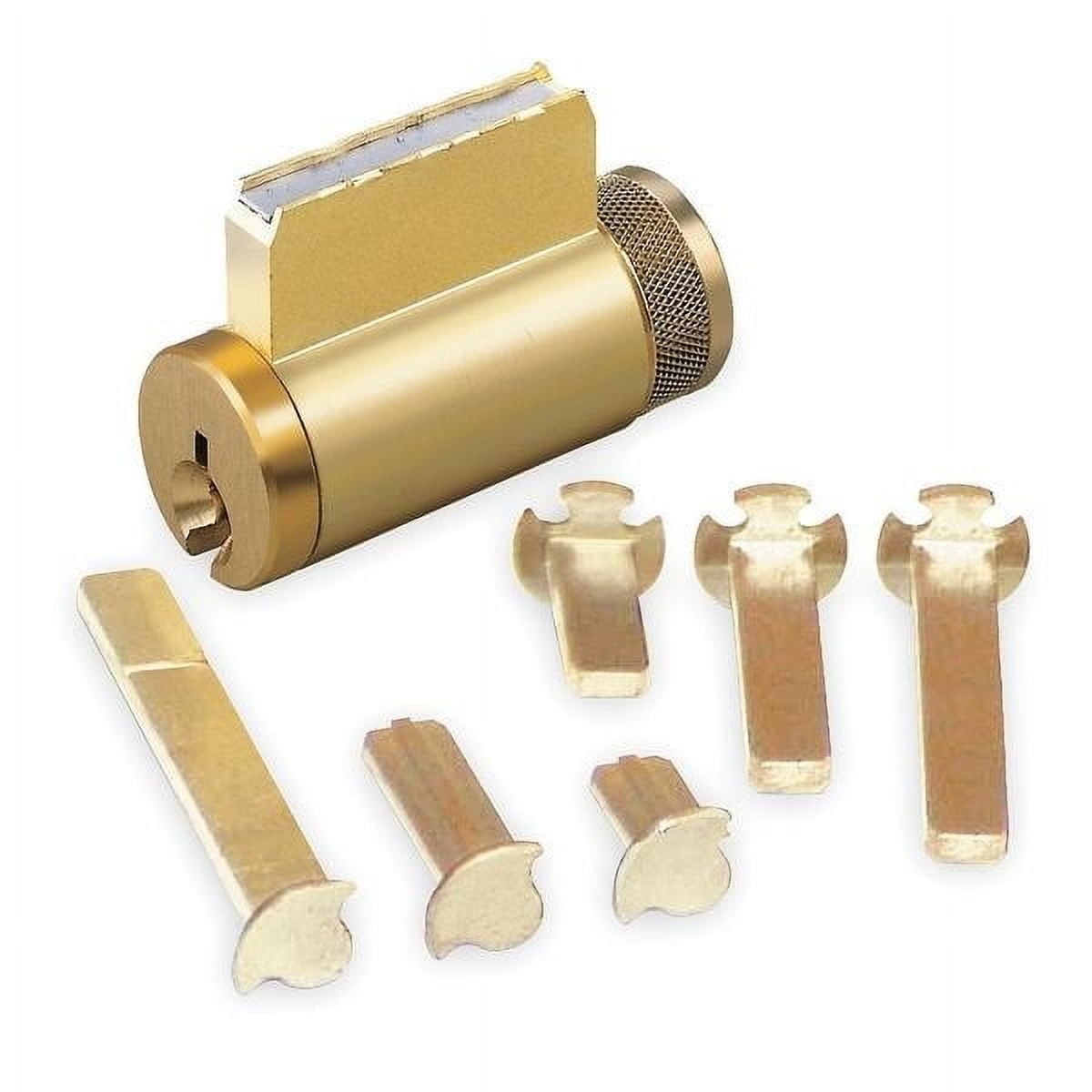 Kaba Ilco Lockset Cylinder,Commercial,Different 15995GA-26D-KD ...