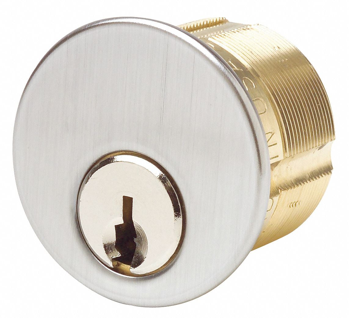 Kaba Ilco Lockset Cylinder,Mortise Cylinder,PK2 7165KS2-26D-KA2 ...