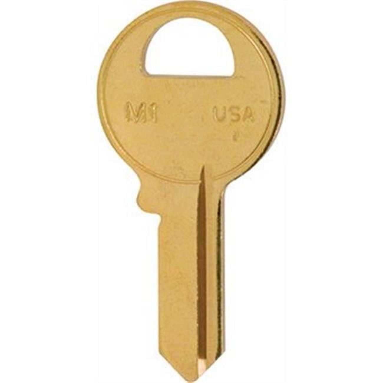 Kaba Ilco Master Key Blank, Pack of 250 - Walmart.com