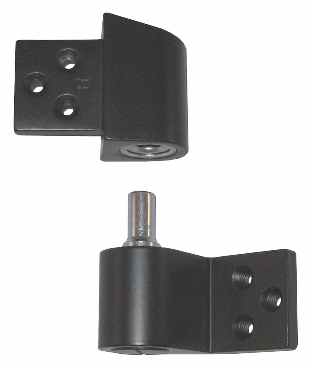 Kaba Ilco Pivot Hinge,Right Hand,Dark Bronze IP-22-RH-DU INTERMEDIATE ...