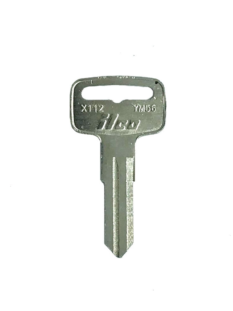 Kaba Ilco YM56 Key Blank X112 (10-Pack) - Walmart.com