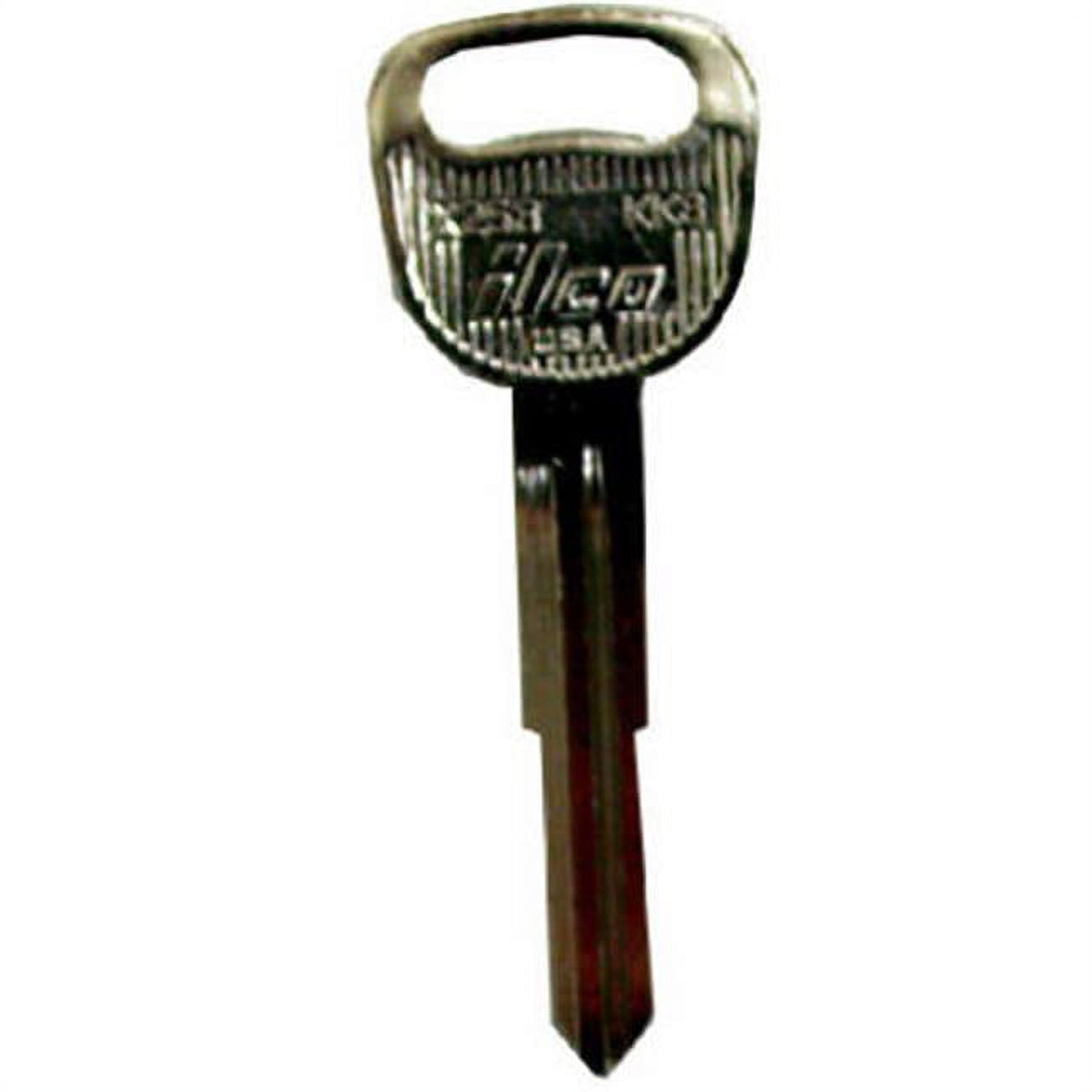 Kaba KK3-X253 Kia Auto Repl Key Blank- Pack of 10 - Walmart.com