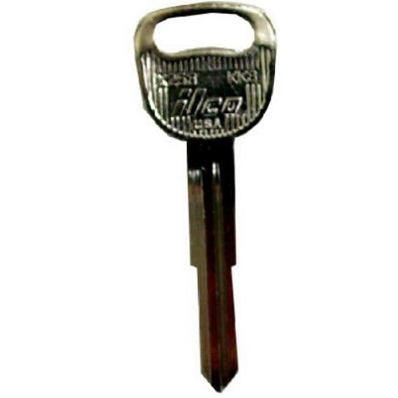 Kaba KK3-X253 Kia Auto Repl Key Blank- Pack of 10 - Walmart.com