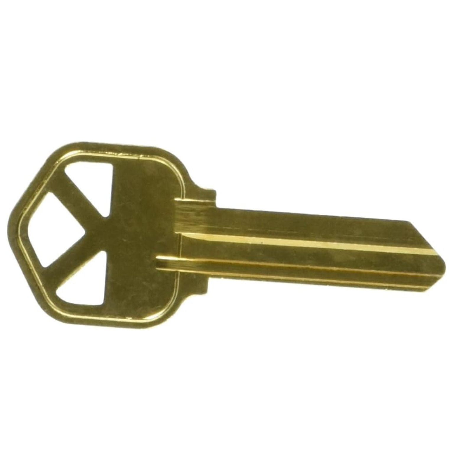 Kaba KW1 Blank Key - 250 Pack | EZ Type | Original KW1 1063 | Key ...