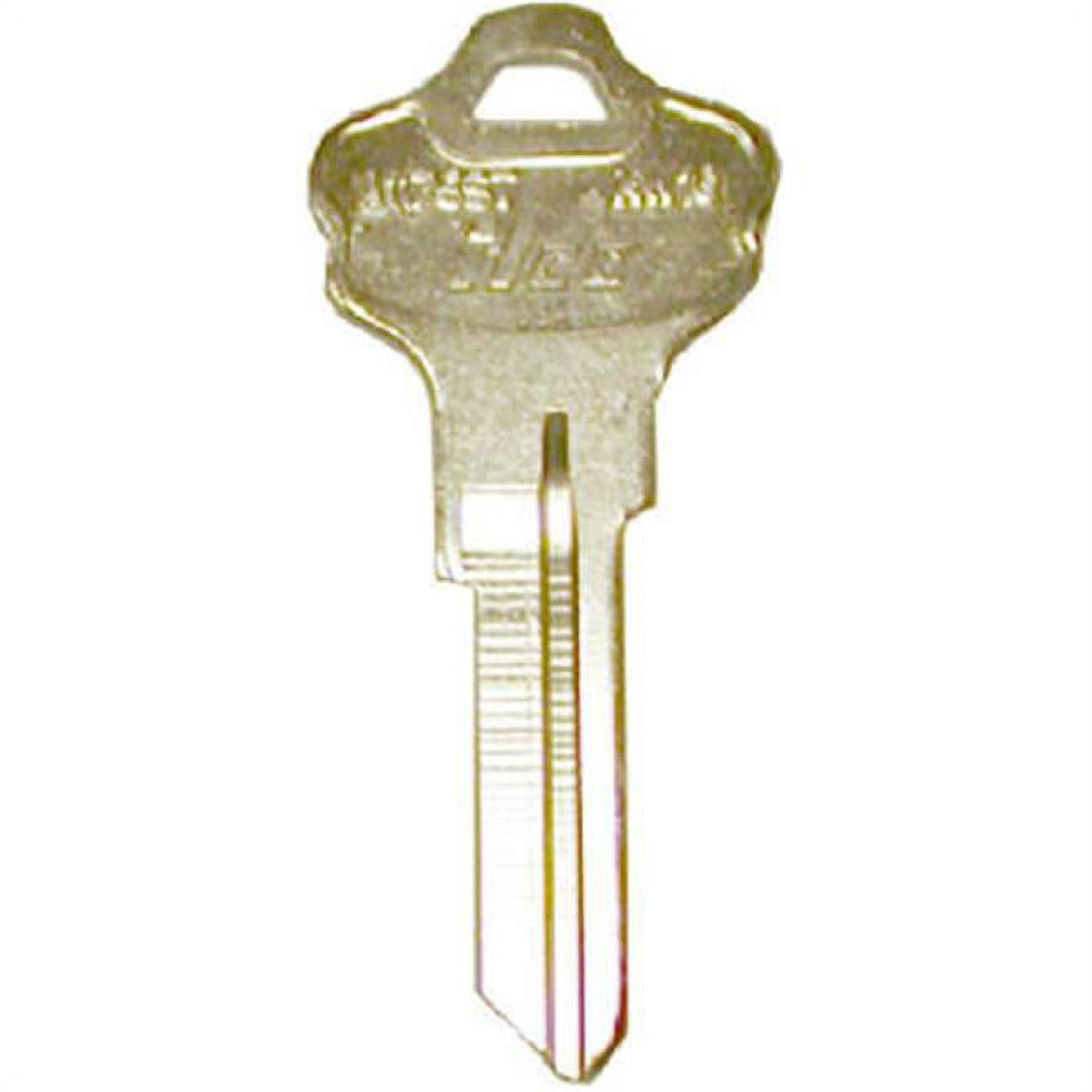 Kaba KW10-A1176ST Kwikset Lock Key Blank- Pack of 10 - Walmart.com