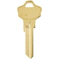 Kaba KW10-BR Kw10 Key Blank (Pack of 50) - Walmart.com