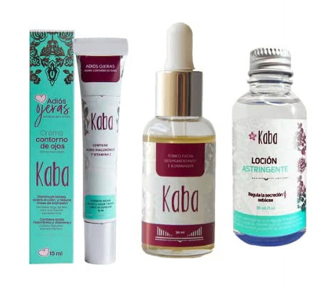 Kaba Kit facial Beauty - Walmart.com