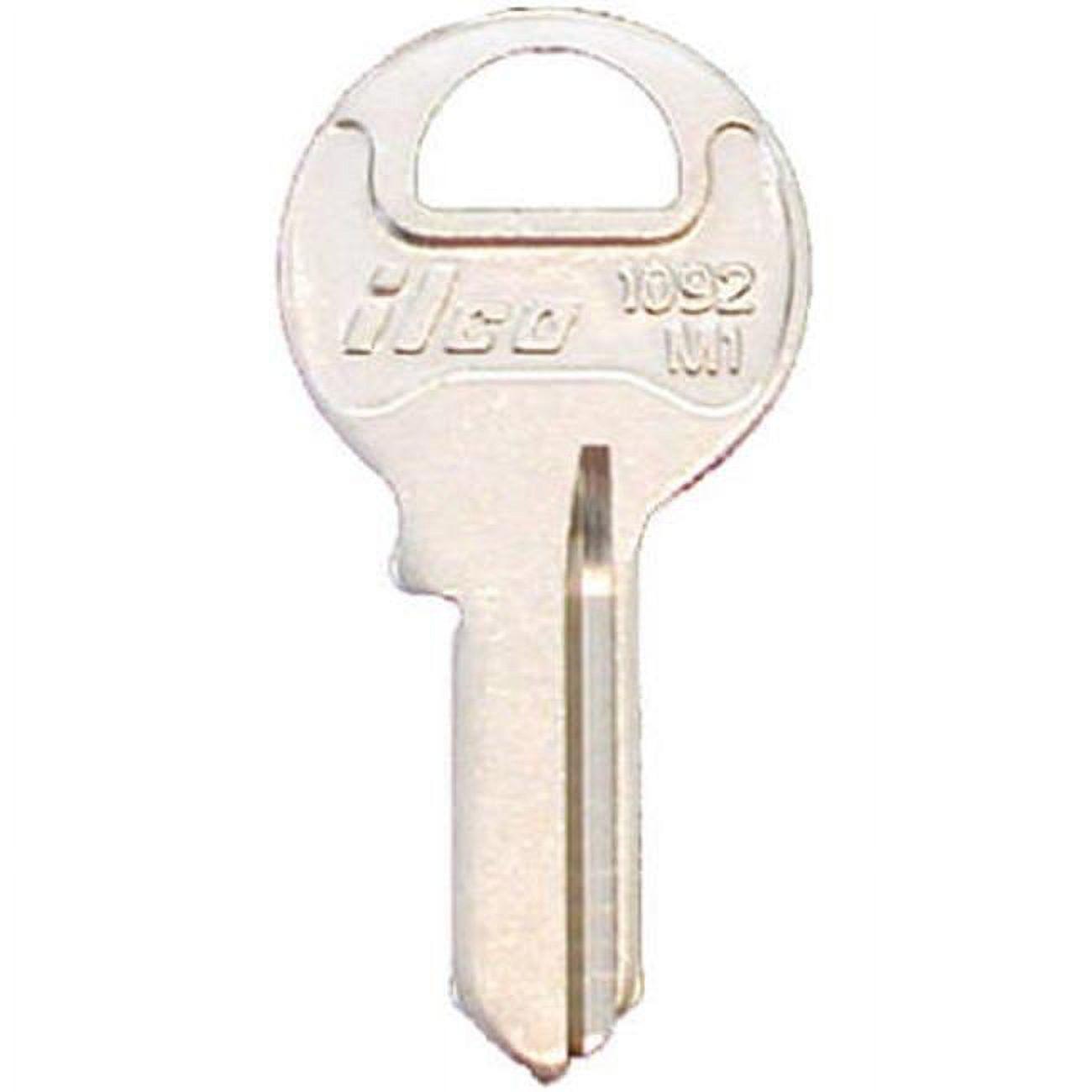 Kaba M1-PC-ASSORTED Plastic Head Master Key Blank- Pack of 5 - Walmart.com