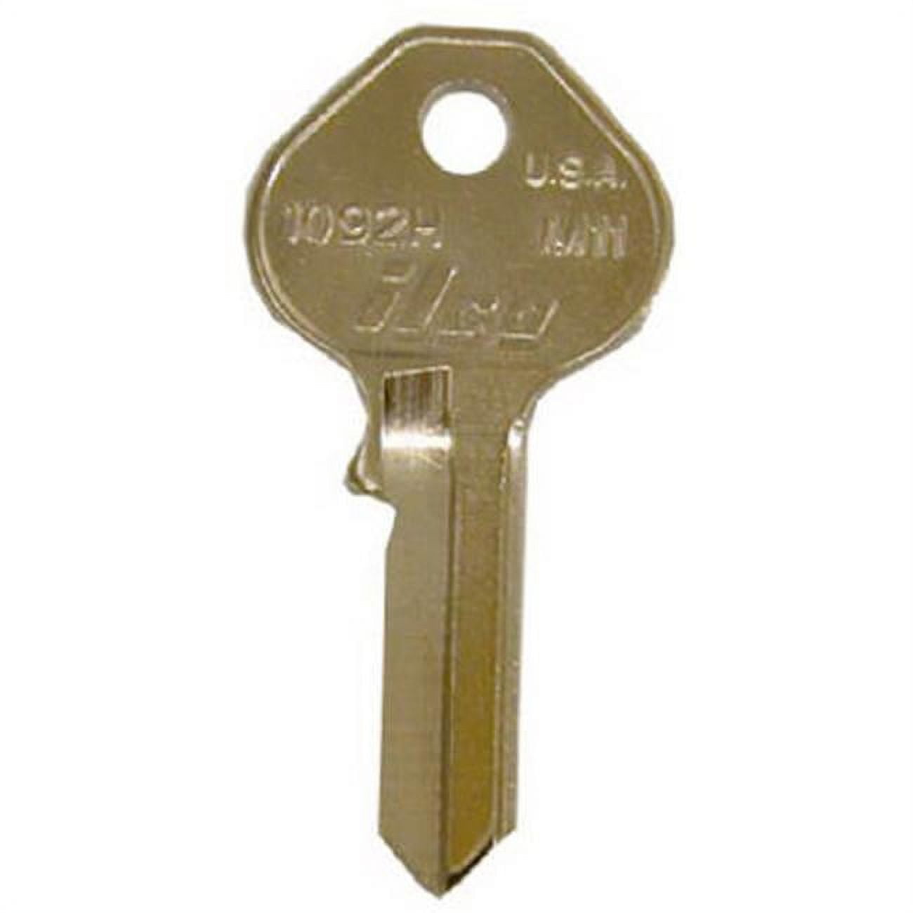 Kaba M10-1092N Ilco Key Blank For Master Padlock Key Blank - Walmart.com