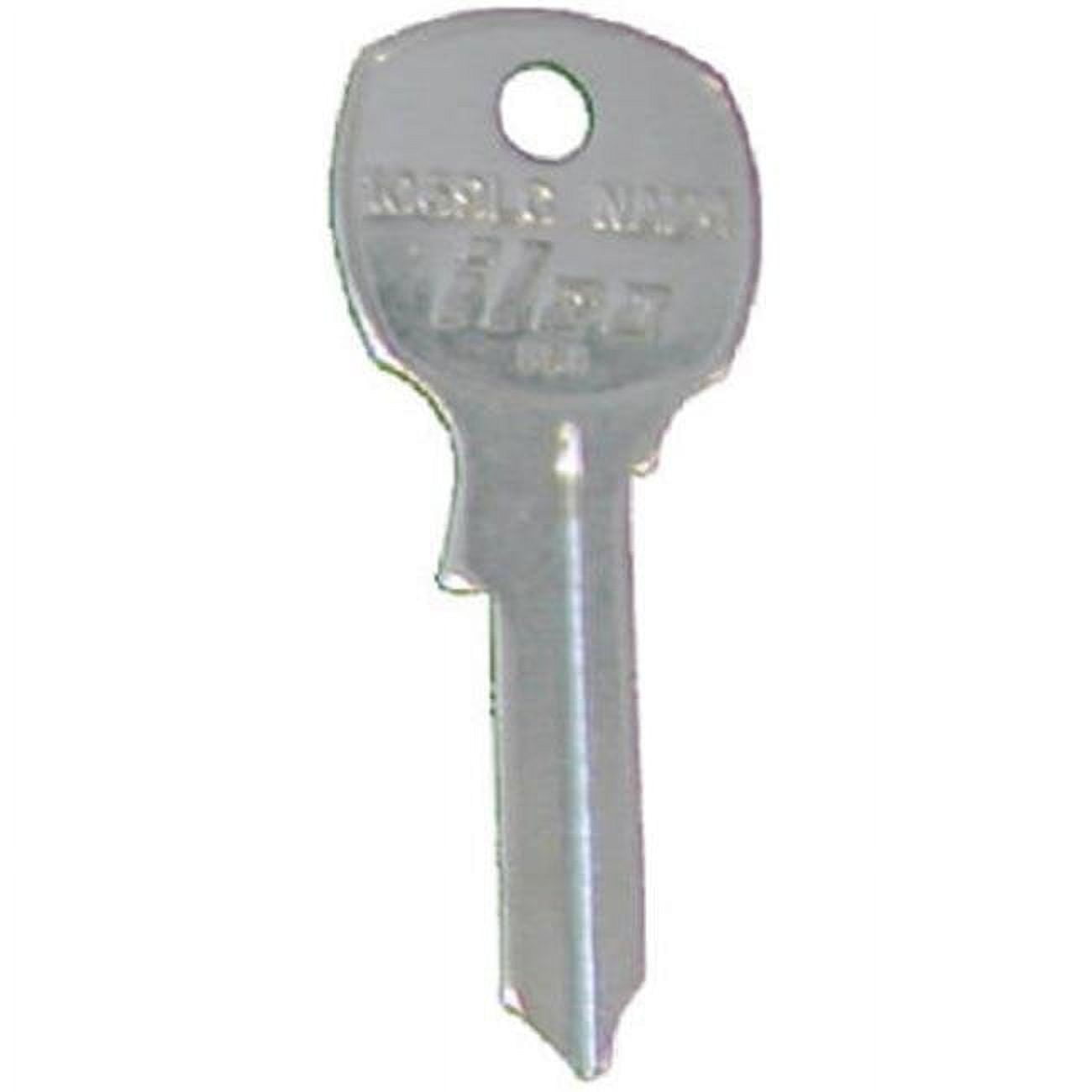Kaba NA24-1069LC 0.05 x 0.1 in. Ilco Key Blank For National Cabinet ...