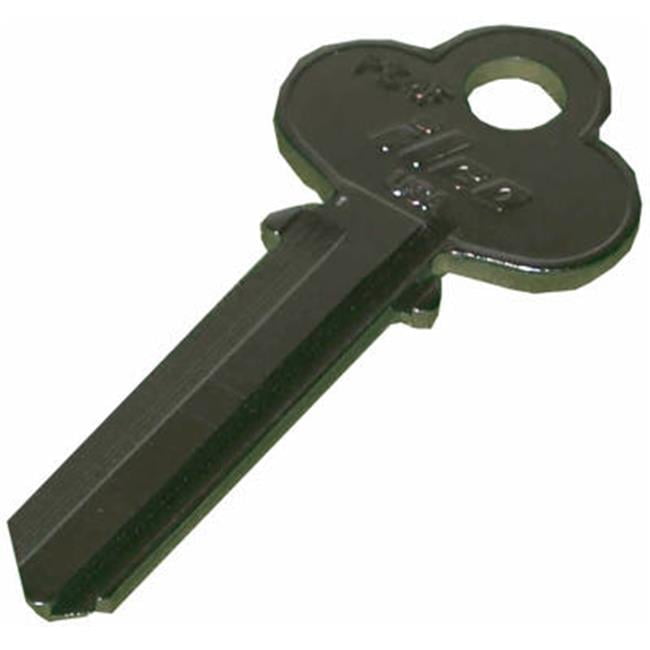 Kaba P54F Canada Post Key- Nickel Plated Brass- Pack of 10 - Walmart.com